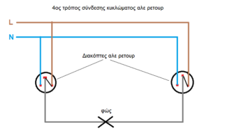 Κύκλωμα αλε ρετούρ - τρόποι σύνδεσης... - Electricalnews
