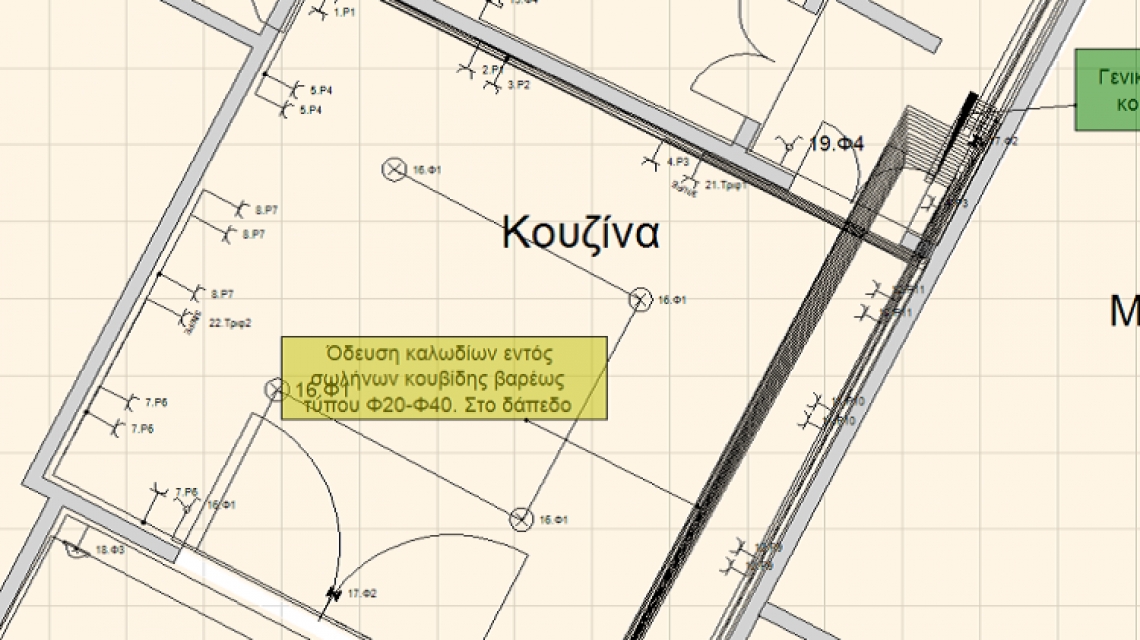 Σήμανση Ηλεκτρολογικής εγκατάστασης (Γράψιμο πινάκων) - Electricalnews