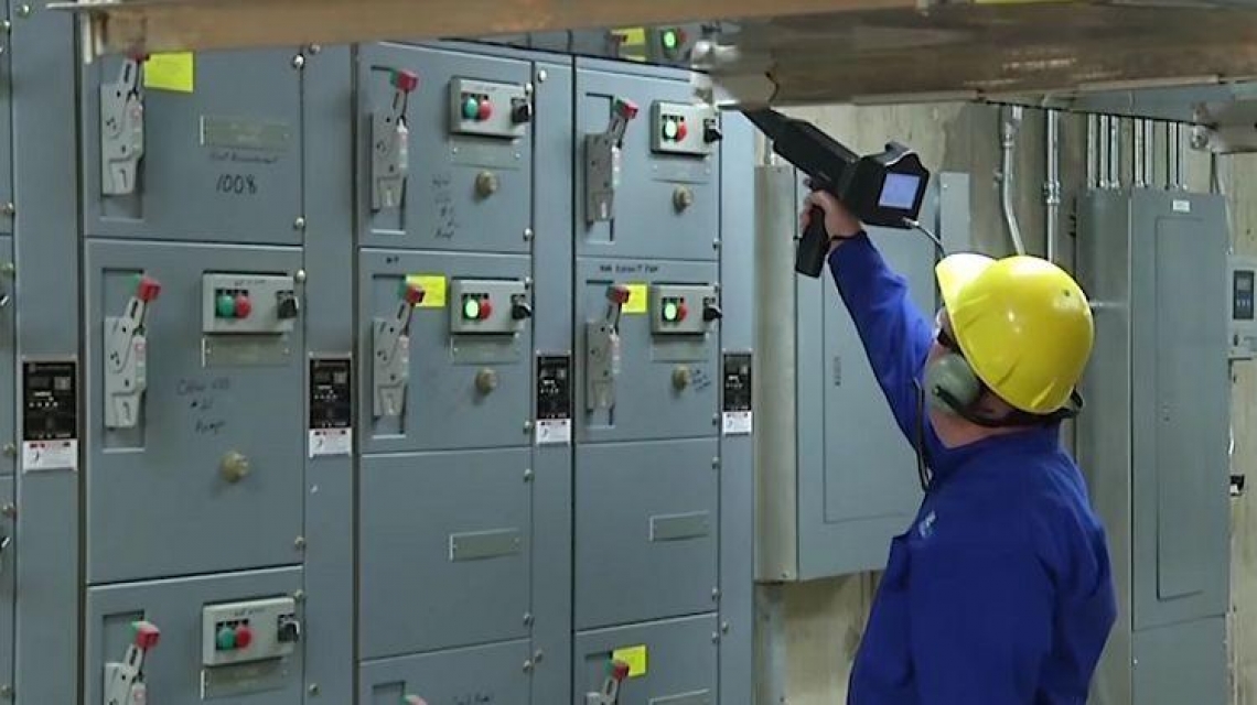 Επιθεώρηση Υπερήχων σε Ηλεκτρολογική Εγκατάσταση - Electricalnews